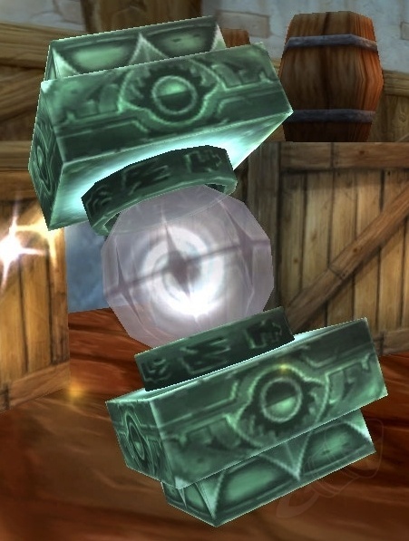 Elemental Device - Object - World of Warcraft