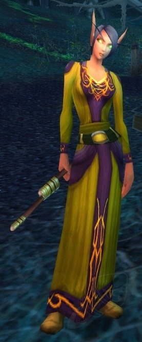 Apprentice Shatharia Npc Wotlk Classic