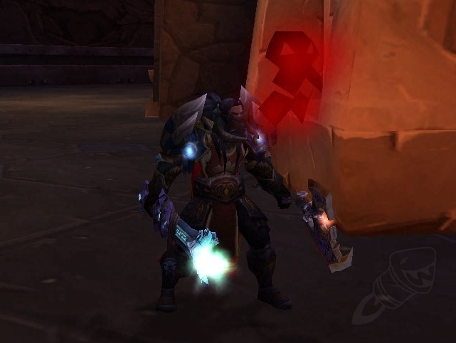 Enrage - Spell - Cataclysm Classic