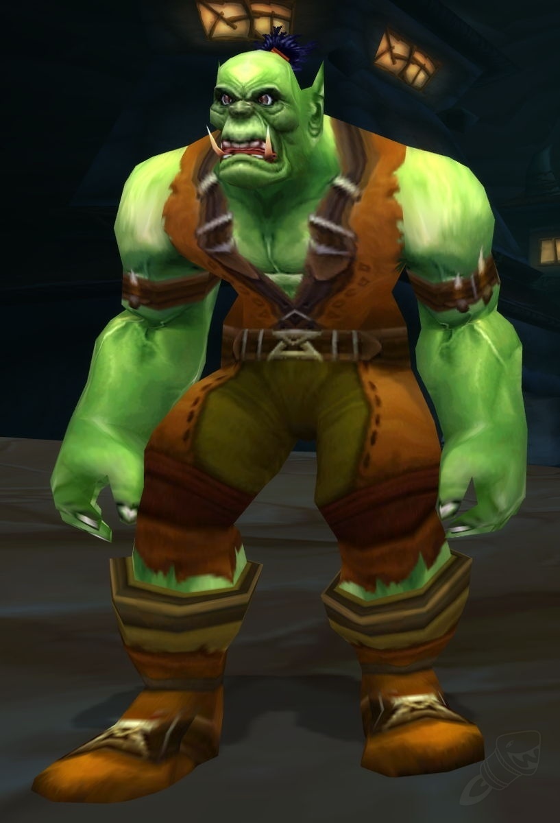 Orgrimmar Citizen - NPC - World of Warcraft