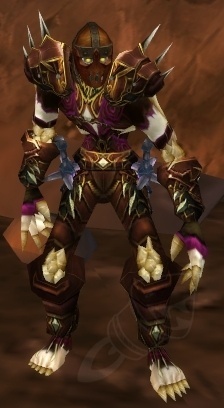 Sádico Crepuscular - PNJ - World of Warcraft