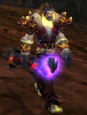 Twilight Flame Caller - NPC - Cataclysm Classic