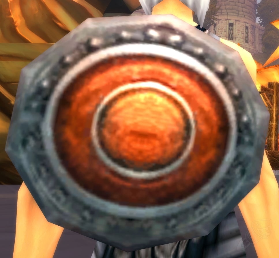 Warmonger's Buckler - Item - World of Warcraft