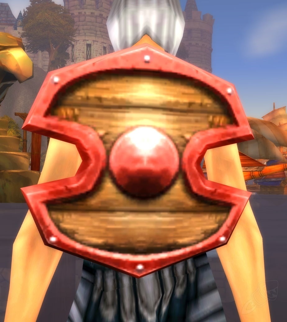 Merciless Shield - Item - World of Warcraft