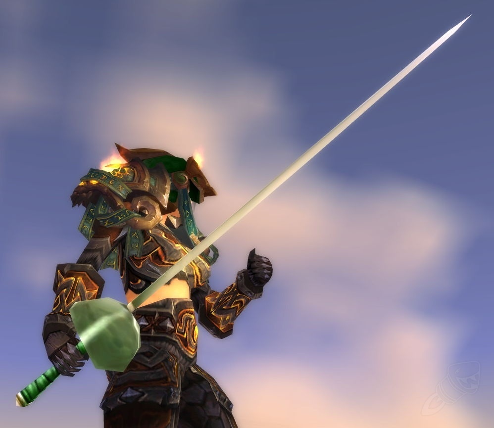 Adamantite Rapier - Spell - World of Warcraft
