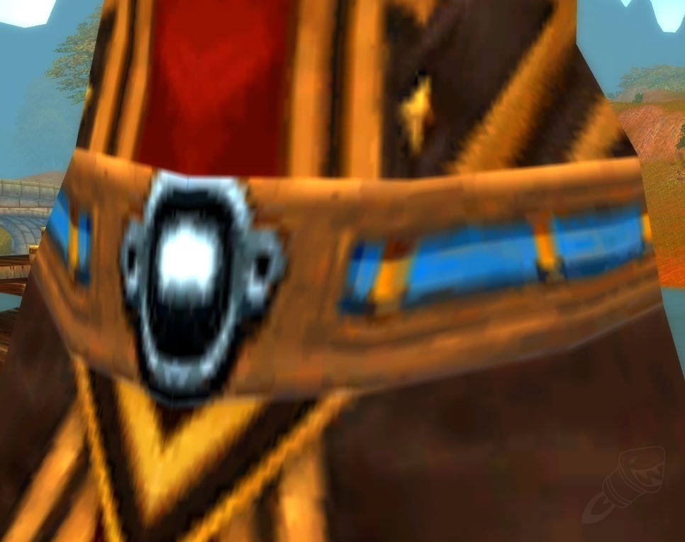 Earthen Silk Belt - Item - 12.0.0 Beta