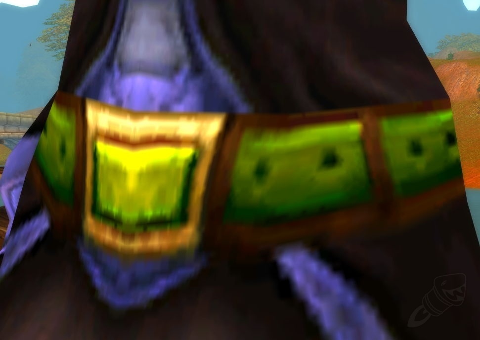 Feralfen Sash - Item - World of Warcraft