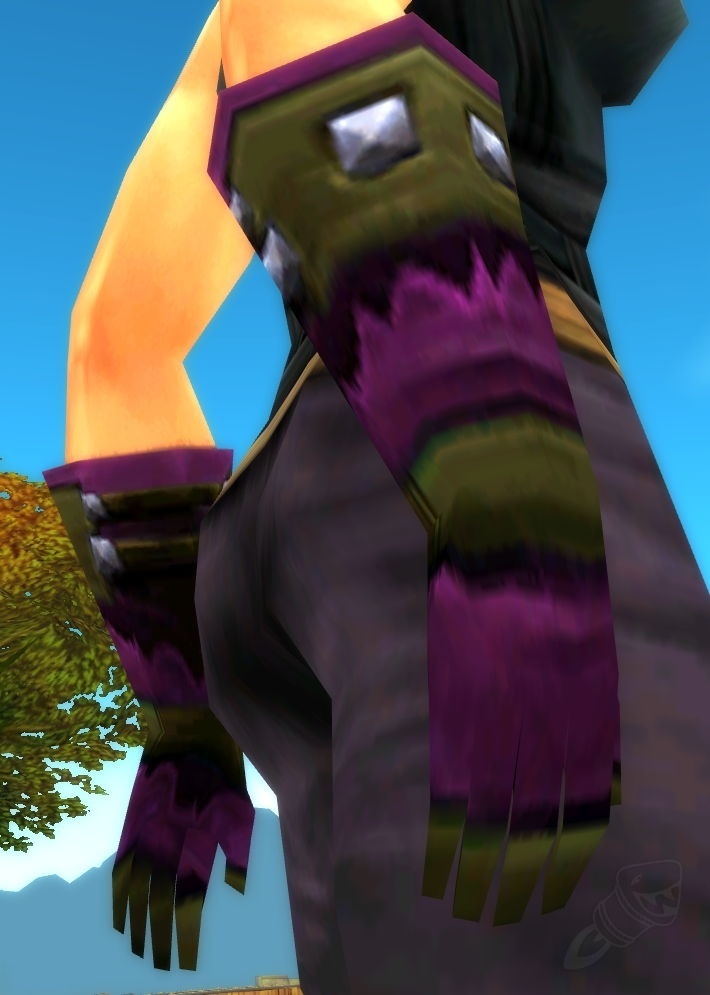 Shadoweave Gloves - Spell - World of Warcraft