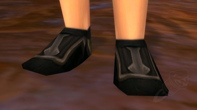 Zapatillas Tethys - Objeto - World of Warcraft