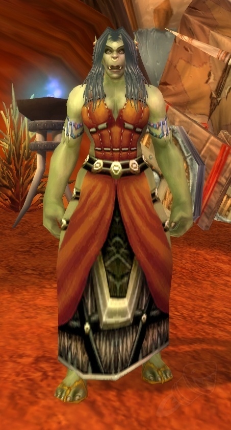 Runda - NPC - Cataclysm Classic