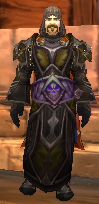 Doomsayer - NPC - Cataclysm Classic