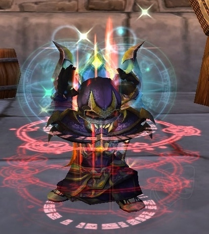 Call of the Nexus - Spell - World of Warcraft