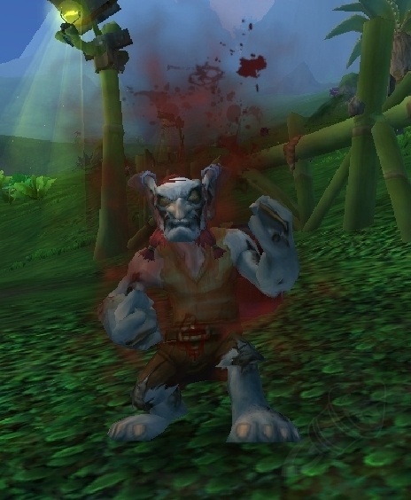 Goblinzombie - NPC - World of Warcraft