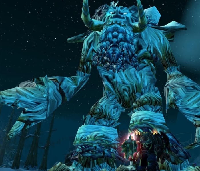 Ivus the Forest Lord - NPC - Mists of Pandaria Classic