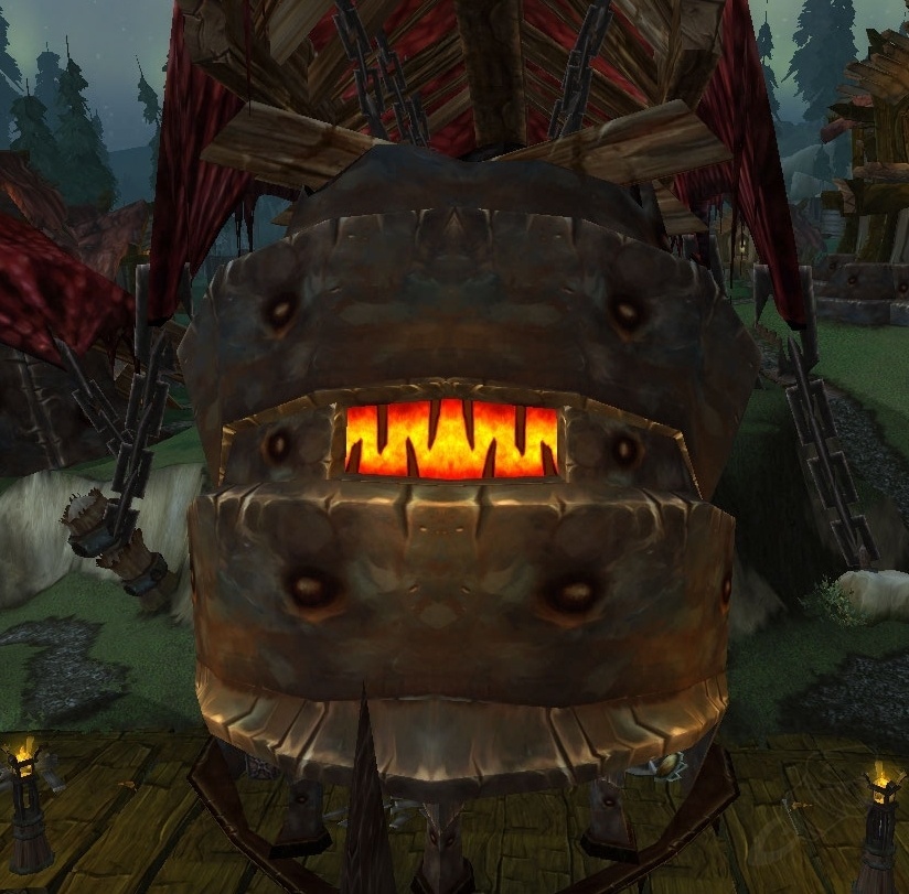 Harpoon Master Yavus - Quest - Cataclysm Classic