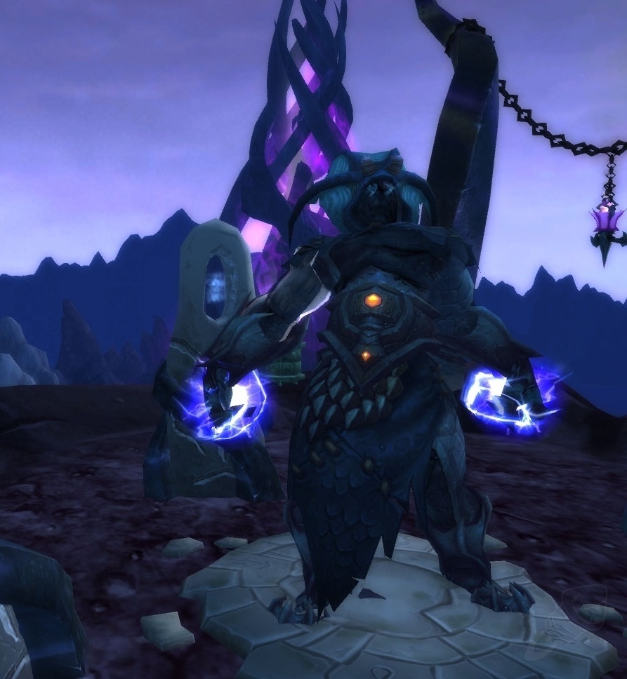 Aetharon - NPC - World of Warcraft