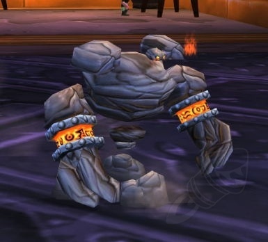 Agitated Earth Spirit - NPC - World of Warcraft