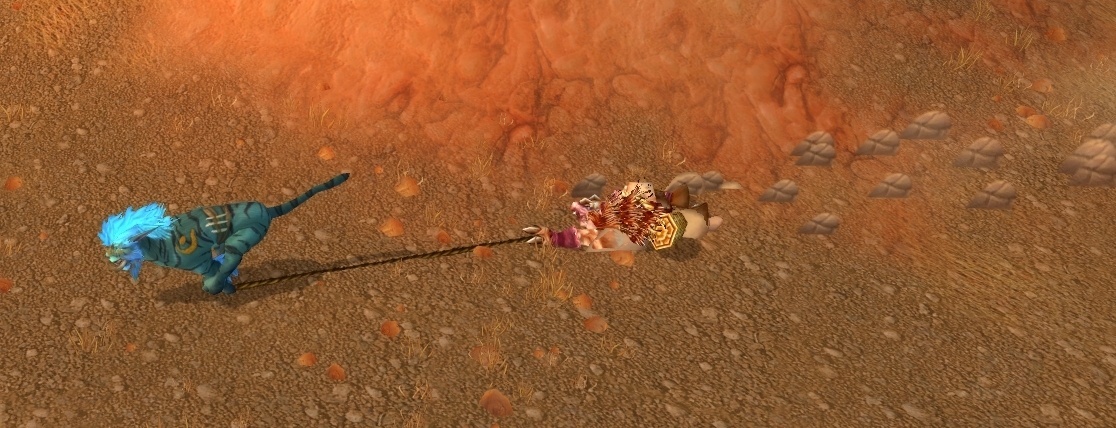 Drag it Out of Them - Quest - Mists of Pandaria Classic