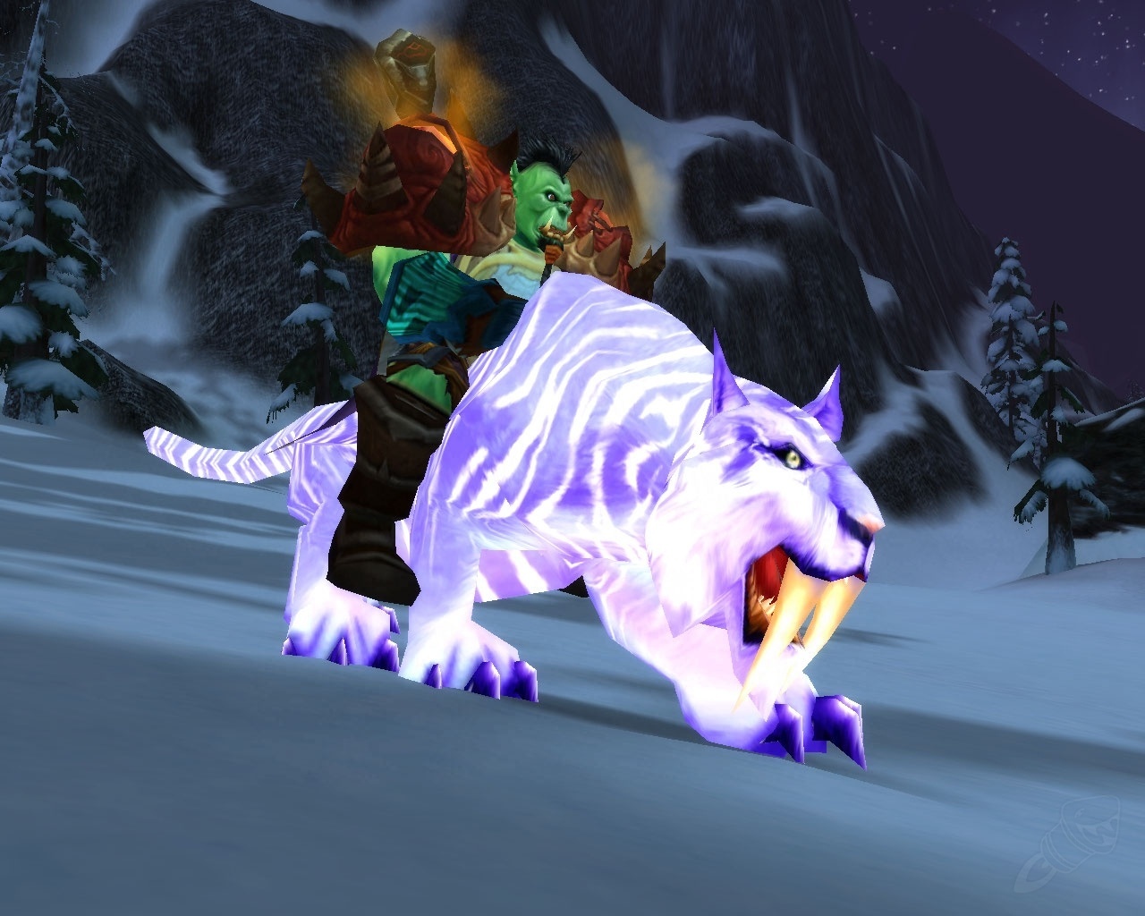 Frostbite - NPC - Cataclysm Classic