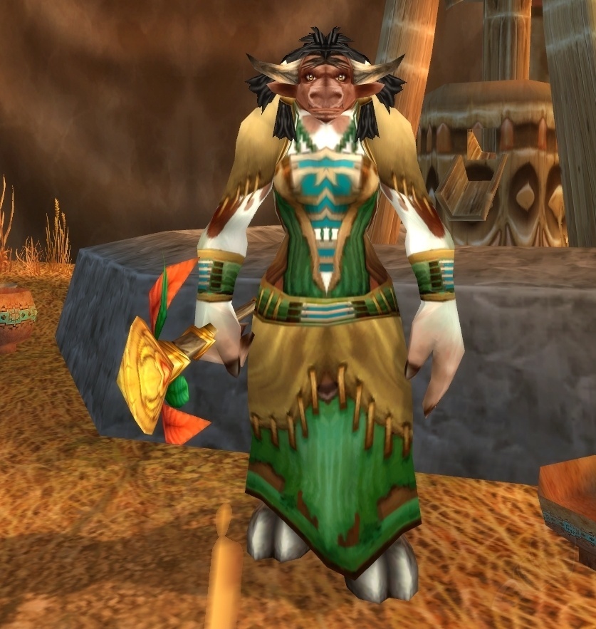 Musu Gentlemoon - NPC - Cataclysm Classic