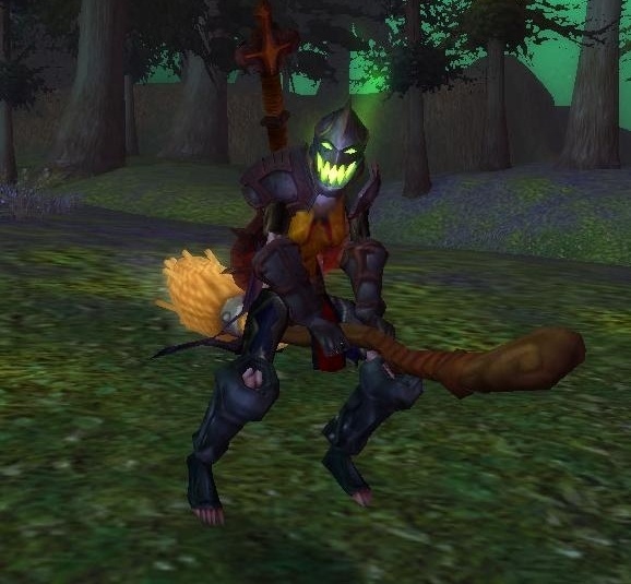 Swift Magic Broom - Item - Cataclysm Classic