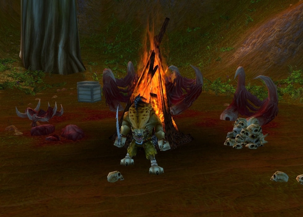 Yowler - NPC - Cataclysm Classic