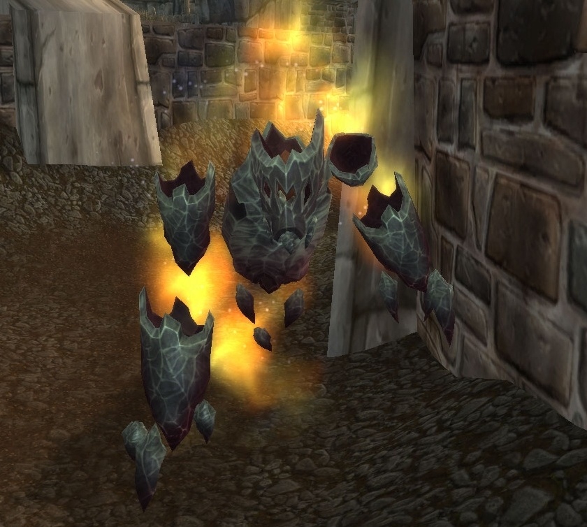 Infernus - NPC - World of Warcraft