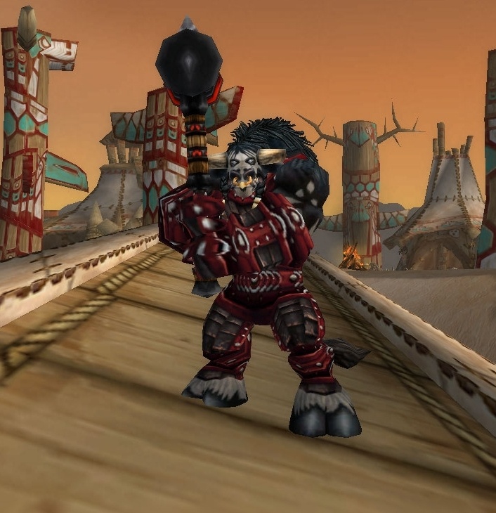 Grimtotem Invader - NPC - Mists of Pandaria Classic