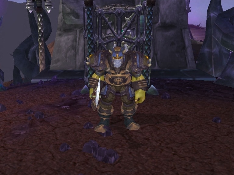 Twilight Jailer - NPC - World of Warcraft