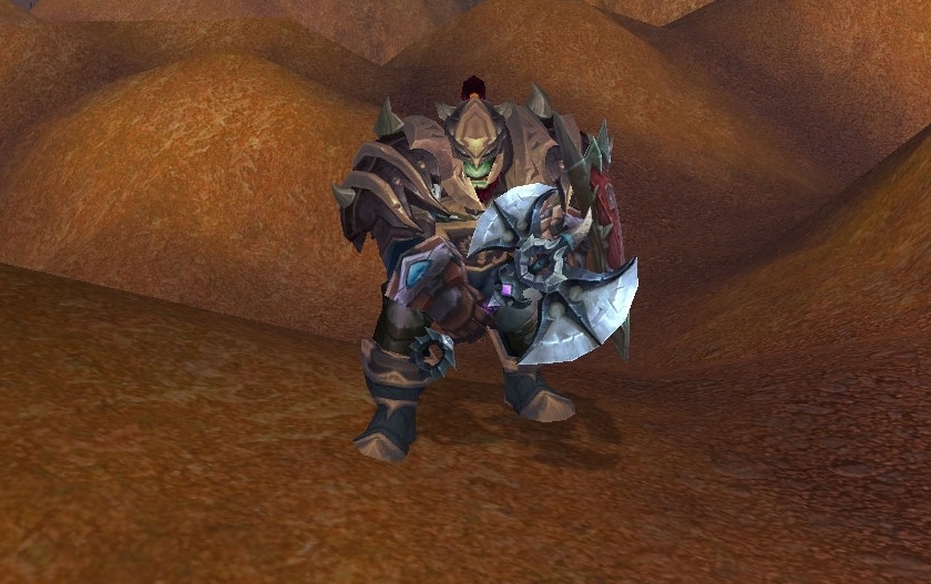 Bulwark Defender - NPC - World of Warcraft