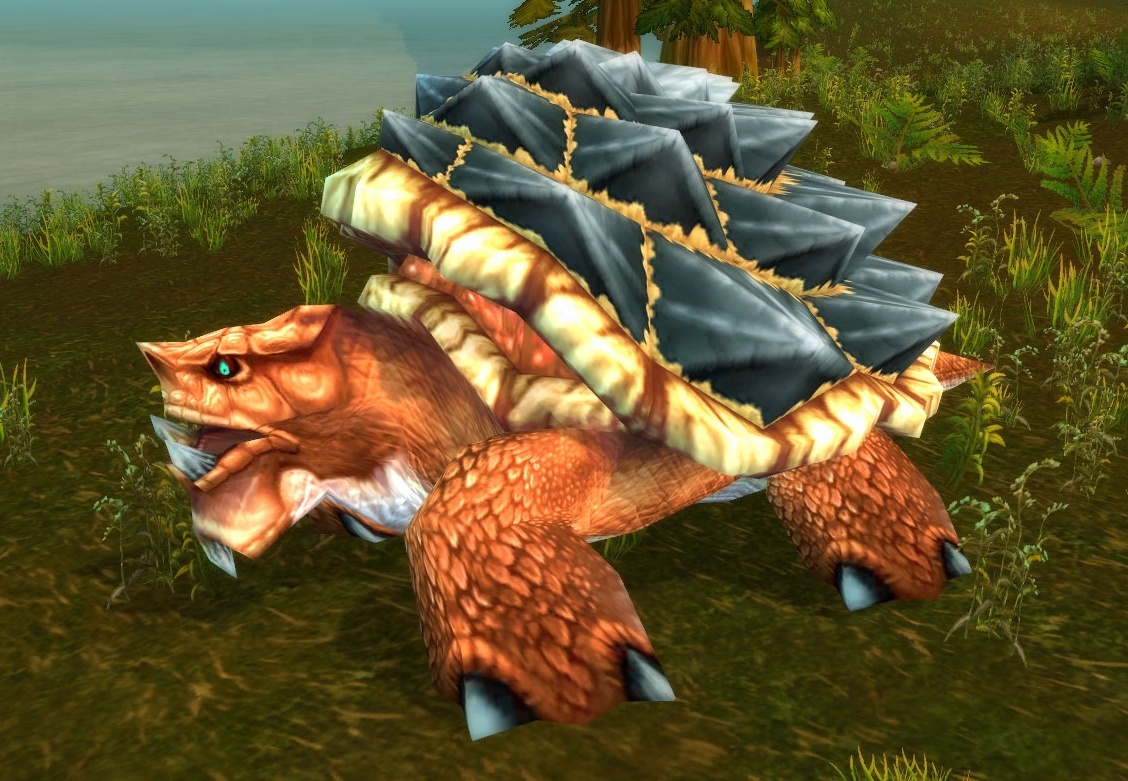 Saltwater Snapjaw Npc Cataclysm Classic