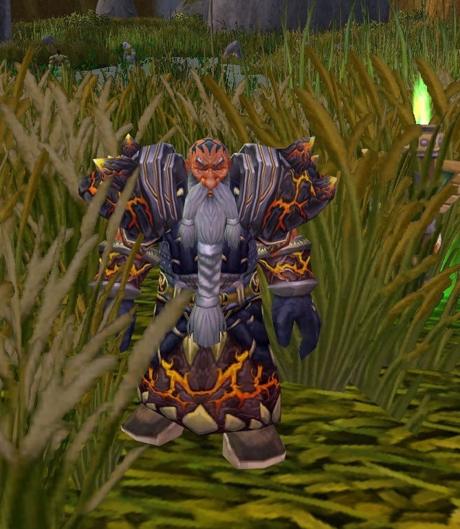 Gavan Grayfeather - NPC - Cataclysm Classic