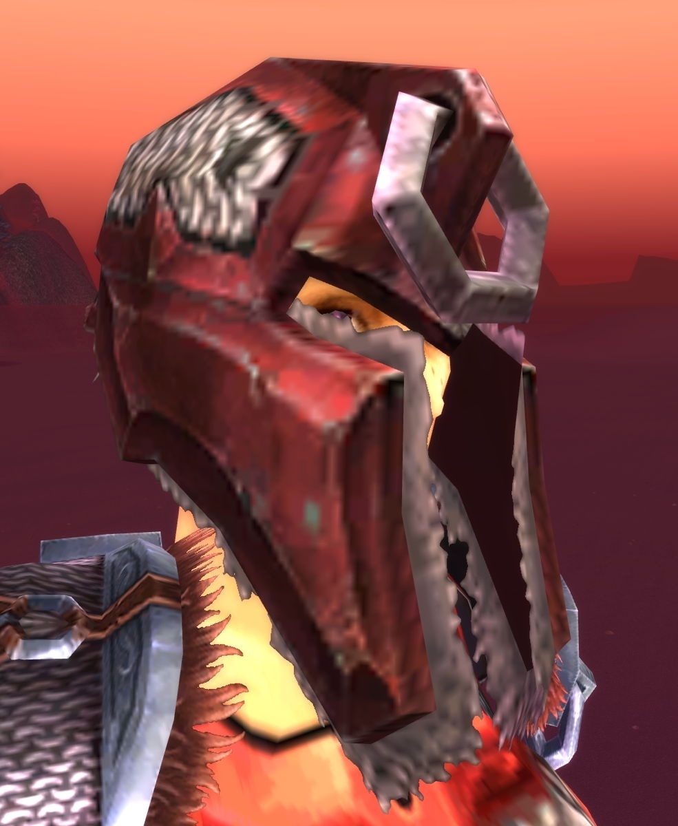 Skom Helm - Item - World of Warcraft