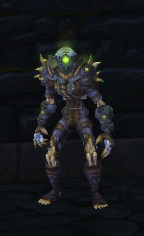 Shadowblade's Battlegear - Item Set - World of Warcraft