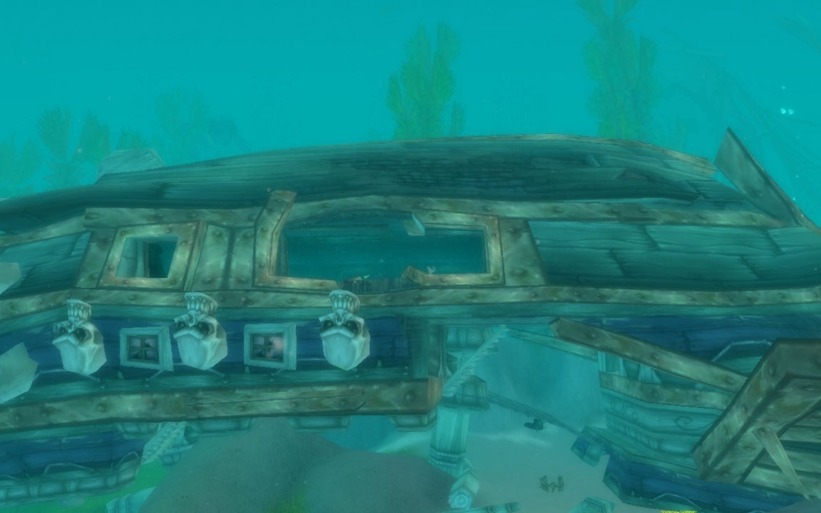 Sea Legs - Quest - Cataclysm Classic