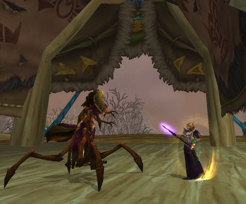 Sinok the Shadowrager - NPC - Cataclysm Classic