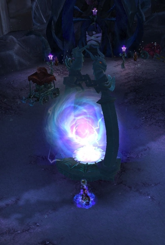 Block the Gates - Quest - World of Warcraft