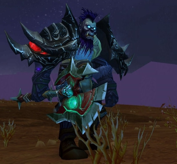 Valorous Scourgeborne Shoulderplates - Item - World of Warcraft