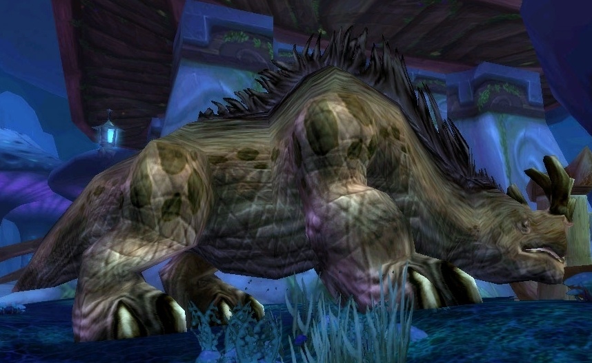 Talut - NPC - World of Warcraft