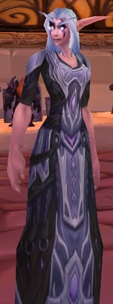 Earth Bride's Gown - Item - Cataclysm Classic