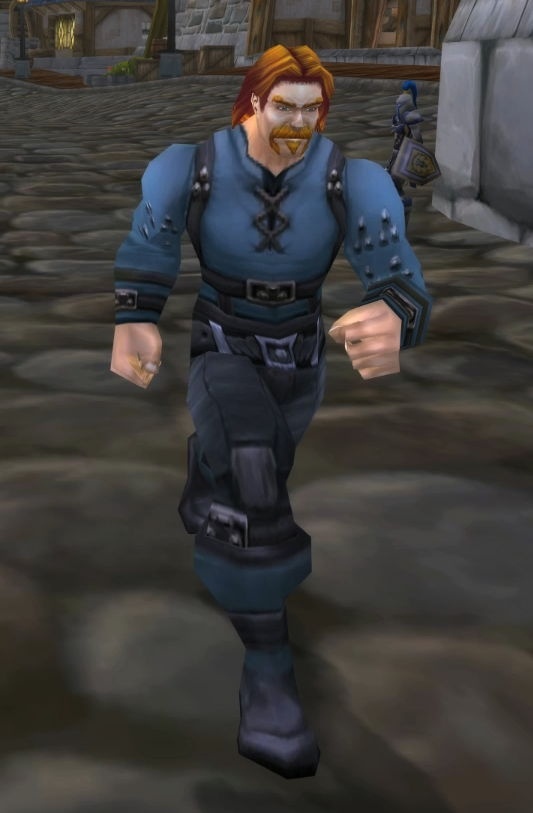 Stormwind Citizen - NPC - World of Warcraft