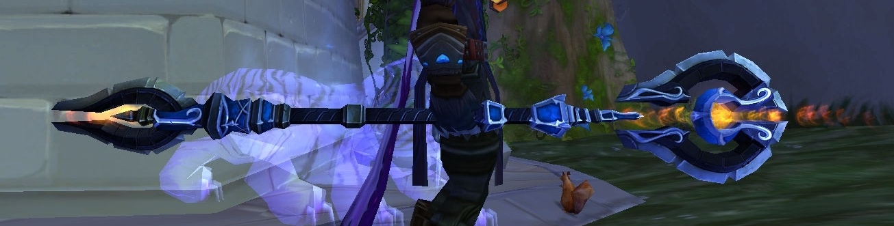 Tower of the Mouldering Corpse - Item - Cataclysm Classic