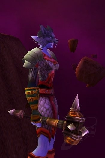 Great Earthforged Hammer - Item - WotLK Classic