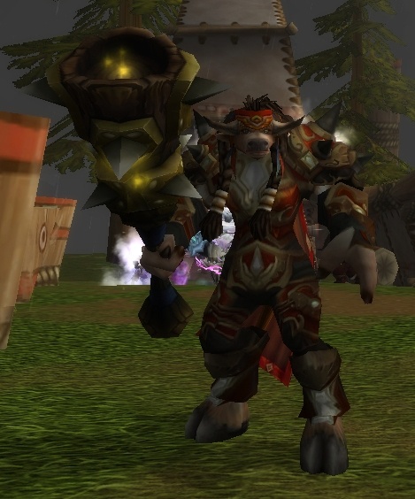 Aponi Brightmane - NPC - World of Warcraft