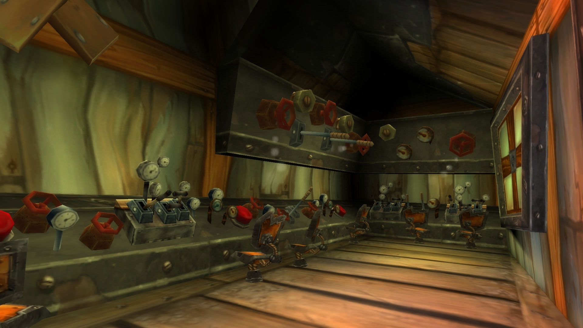 타나리스 탐험 - 업적 - 대격변 클래식