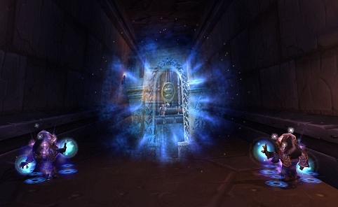 Ironforge Mage - NPC - Cataclysm Classic