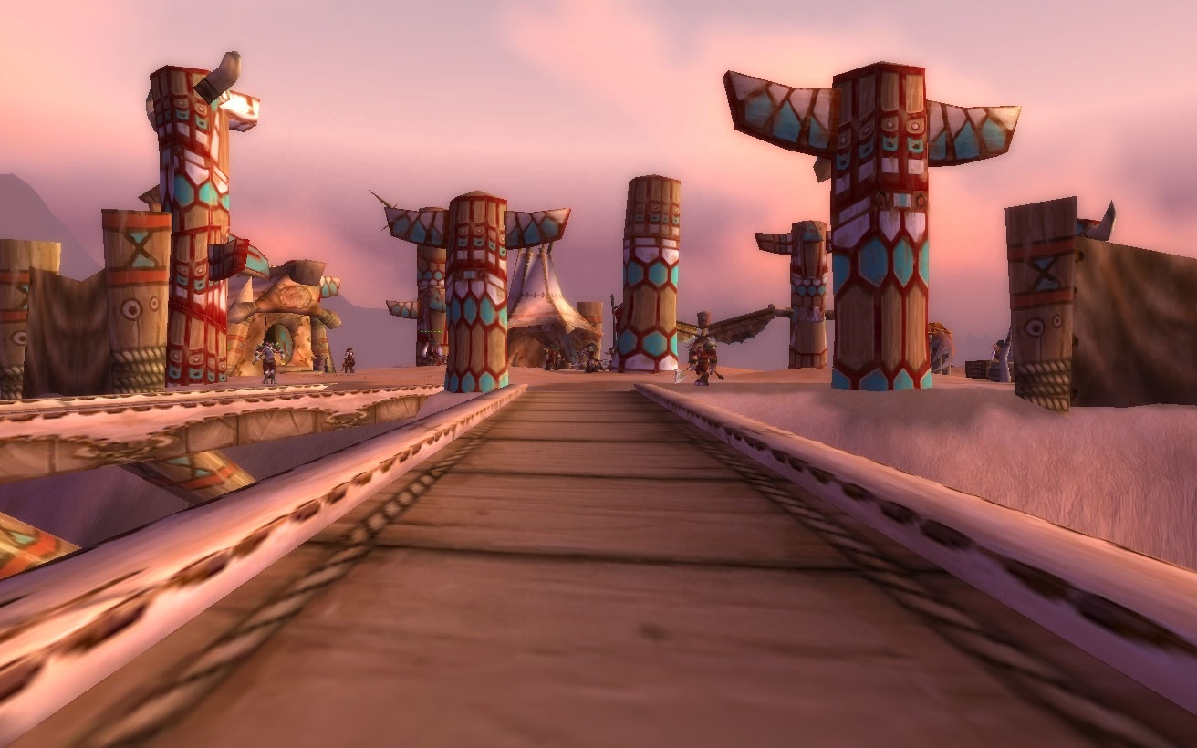 Message To Freewind Post Quest World Of Warcraft