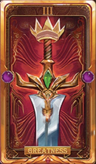 Darkmoon Card: Greatness - Item - Cataclysm Classic