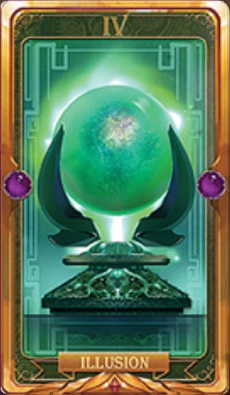 Darkmoon Card: Illusion - Item - Mists of Pandaria Classic