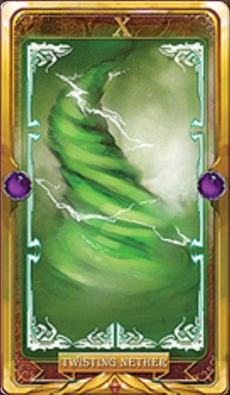 Darkmoon Card: Twisting Nether - Item - Cataclysm Classic